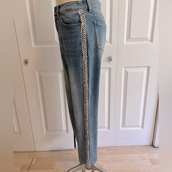 pistola | Jeans | Pistola Denim Jean Pants Jeweled Rhinestone Gems Size ...